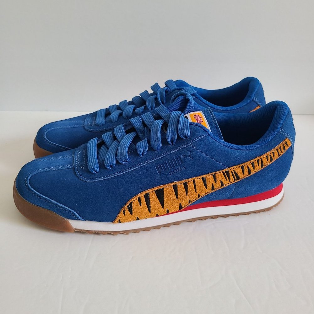 New Puma Roma Kelloggs Tony The Tiger Frosted Flakes … - Gem